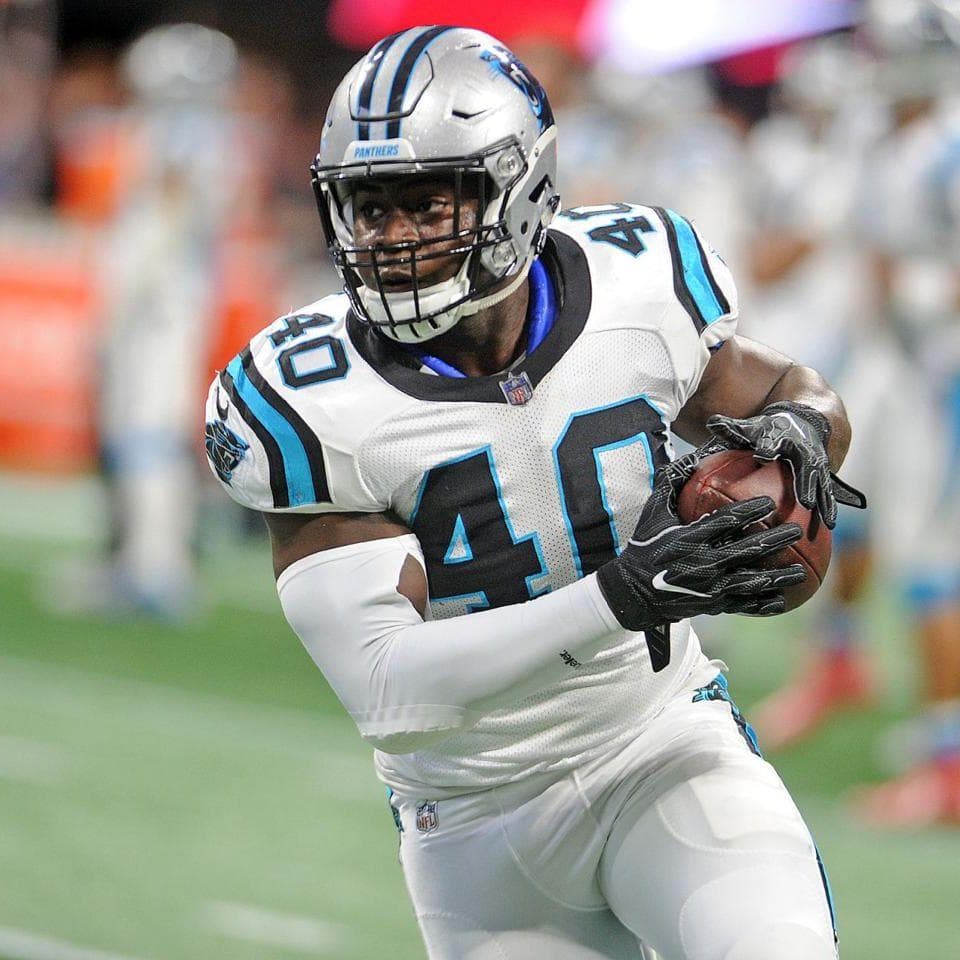 The 10+ Best Carolina Panthers Running Backs, Ranked