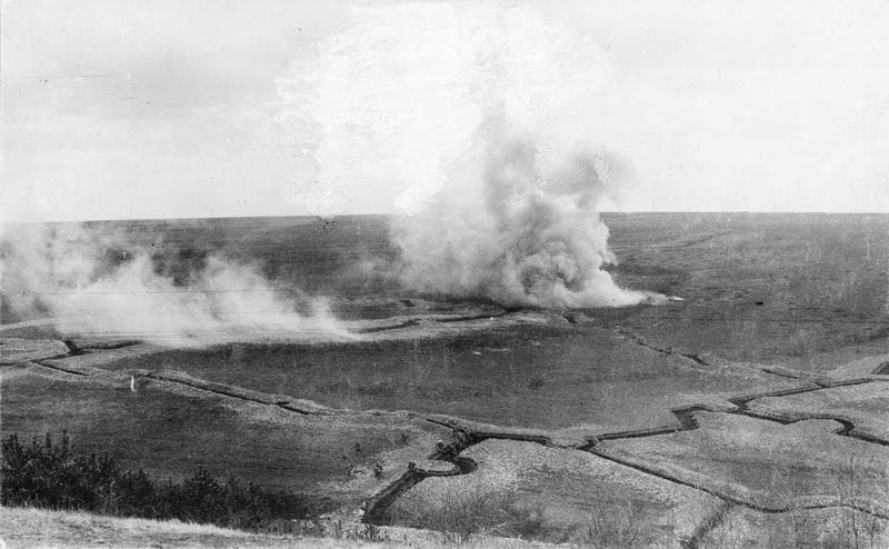 WW1 Trench Stories: Soldiers Describe What It Was Like Going 'Over The Top'