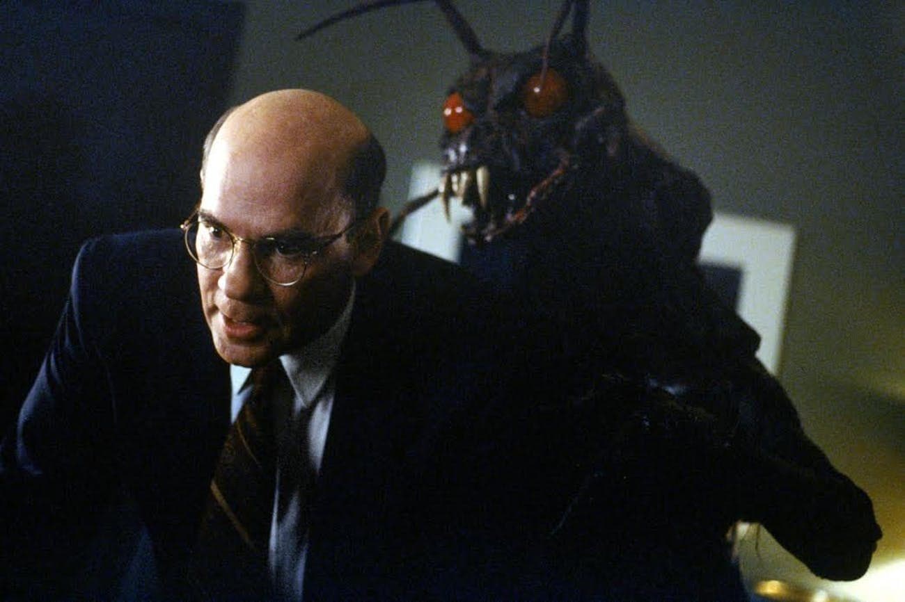 The Scariest 'X-Files' Monsters, Ranked By Fans
