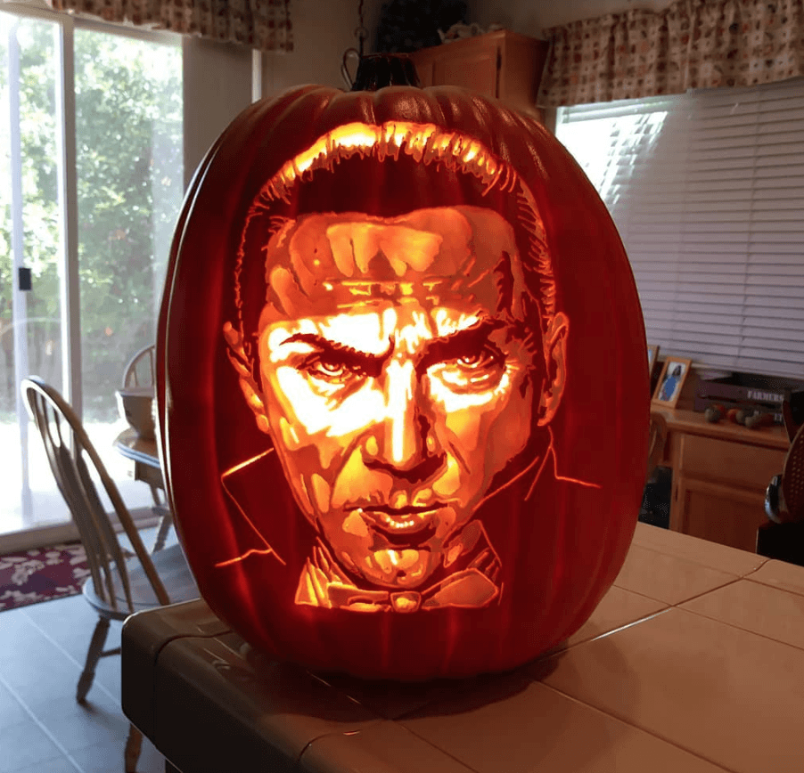 The Best Pumpkin Carvings by The Pumpkin Geek