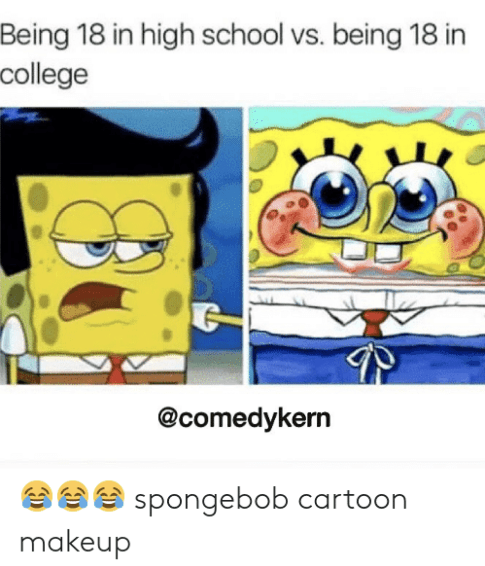 High School Is Hell Meme