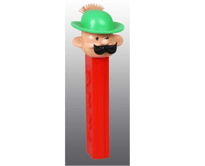 14 Vintage And Rare PEZ Dispensers That Are Worth A Ton Now