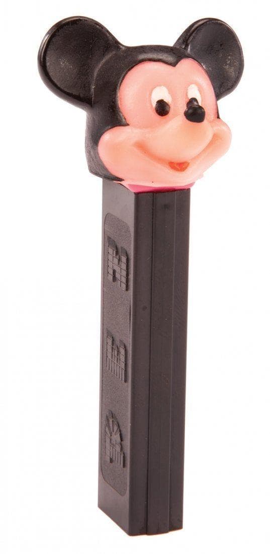 14 Vintage And Rare PEZ Dispensers That Are Worth A Ton Now