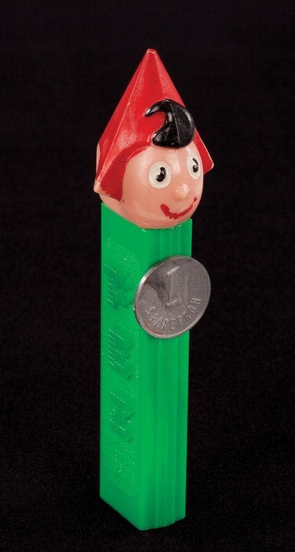 14 Vintage And Rare PEZ Dispensers That Are Worth A Ton Now