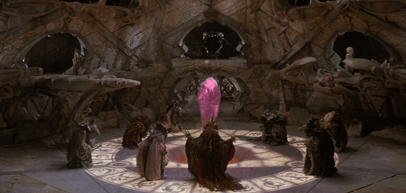 ‘The Dark Crystal’ Behind The Scenes Stories