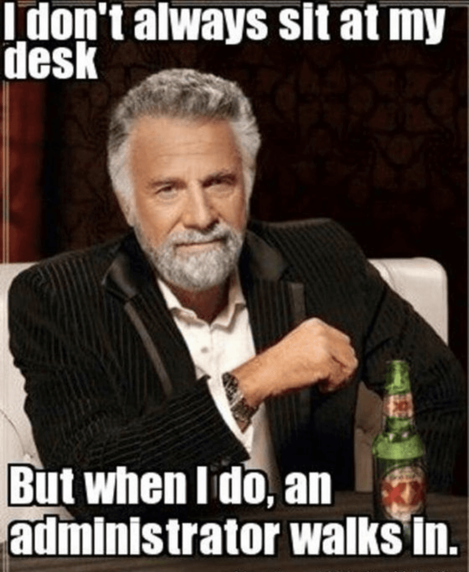 25 Memes That Every Teacher Will, Unfortunately, Relate To