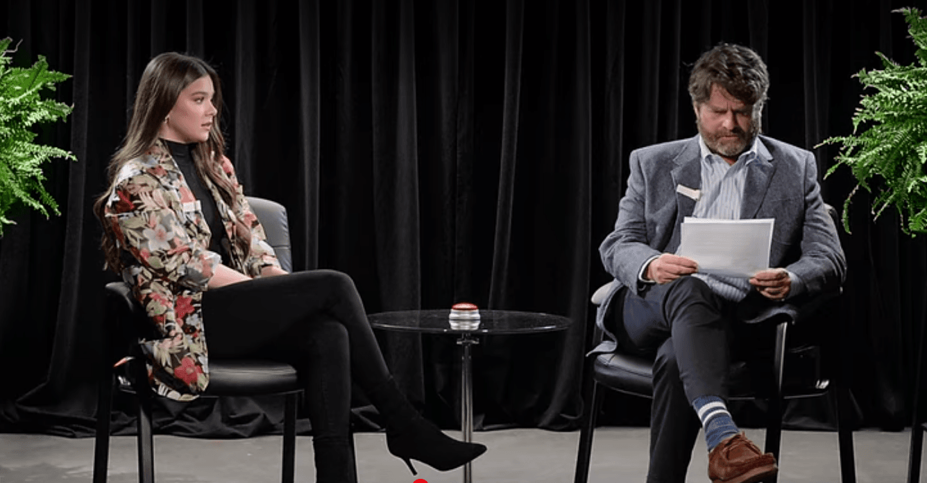 The Funniest Quotes From 'Between Two Ferns: The Movie'