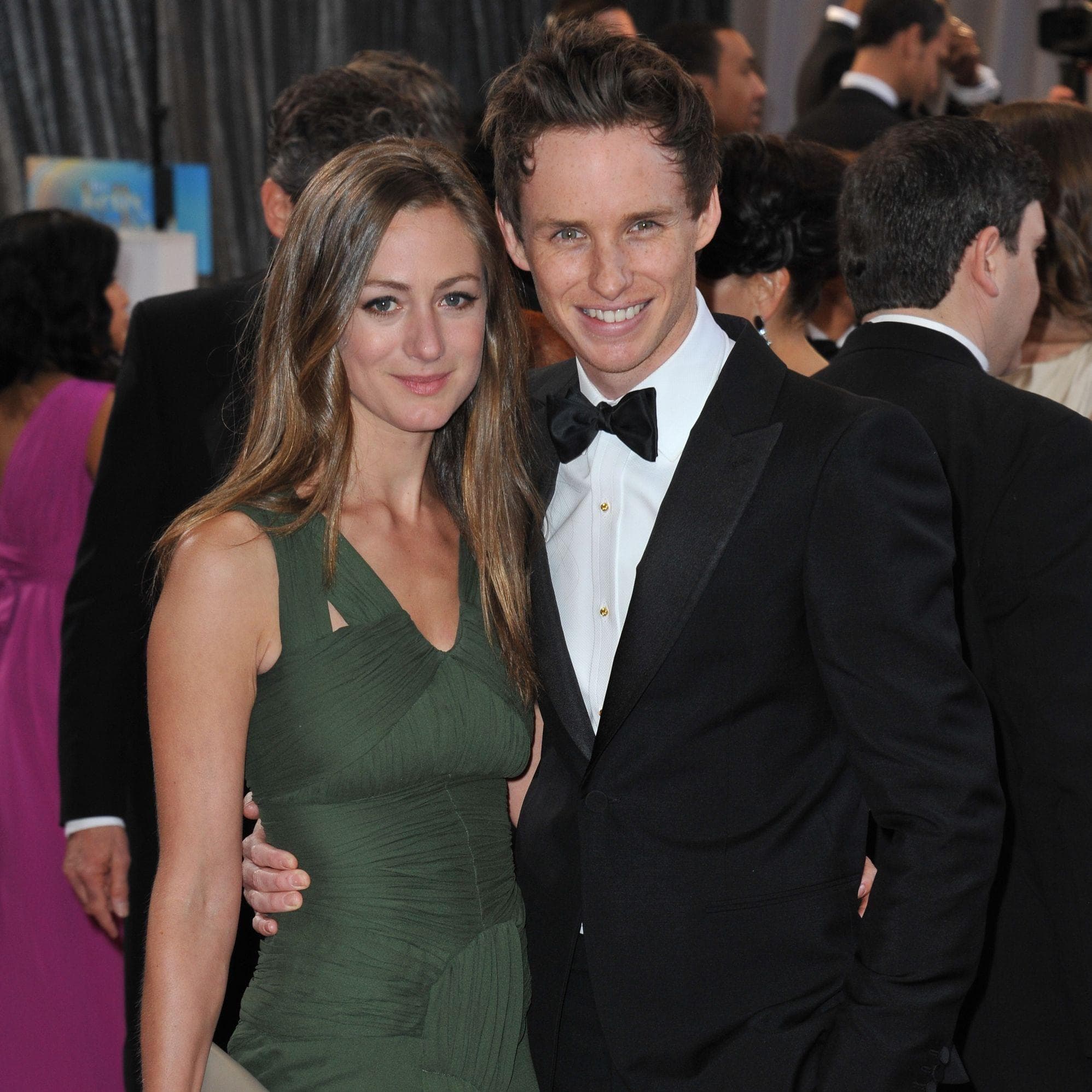 Eddie Redmayne's Wife, Dating and Relationship History