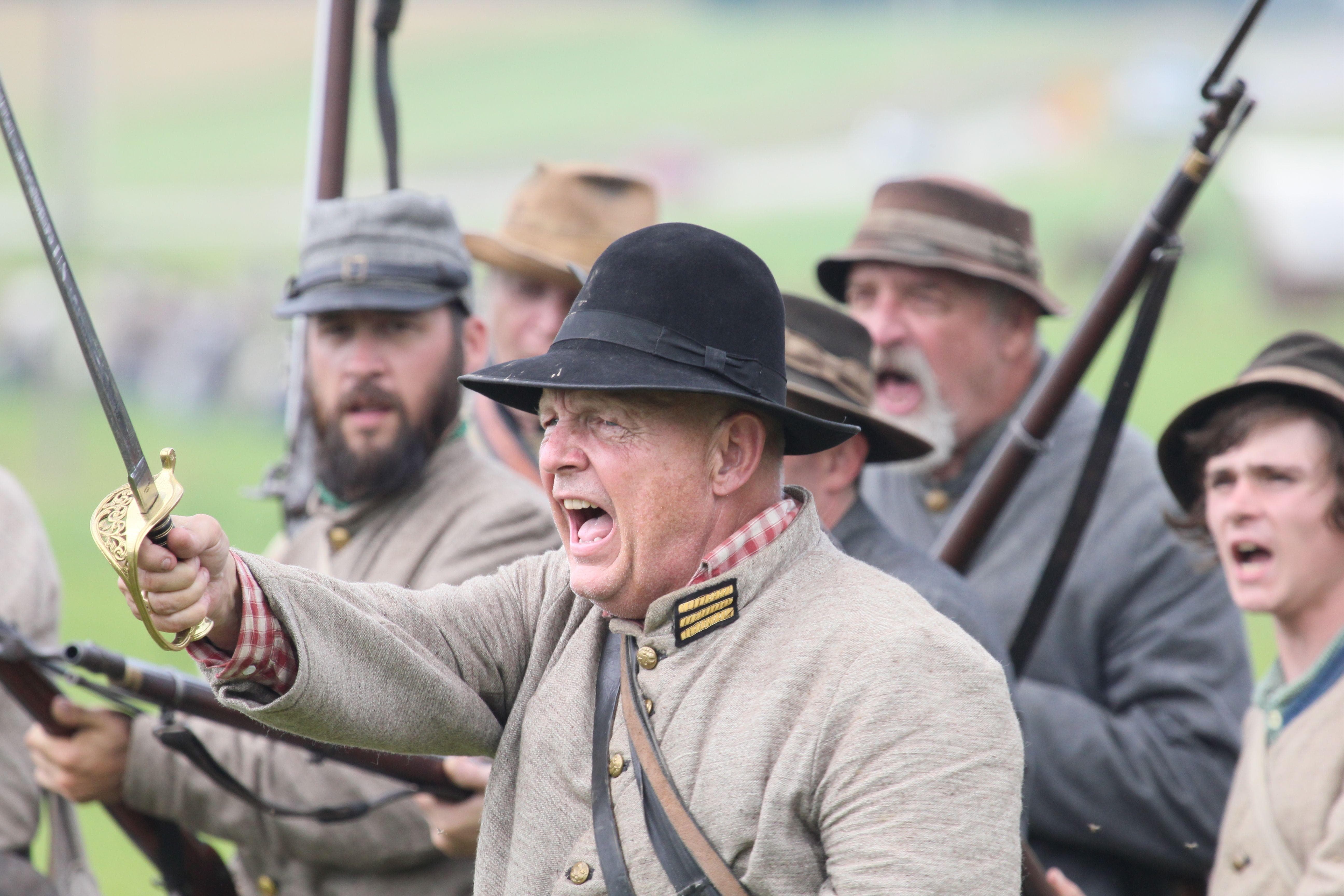 Civil War Reenactors' Stories: What The Fake Combat Life Is Really Like