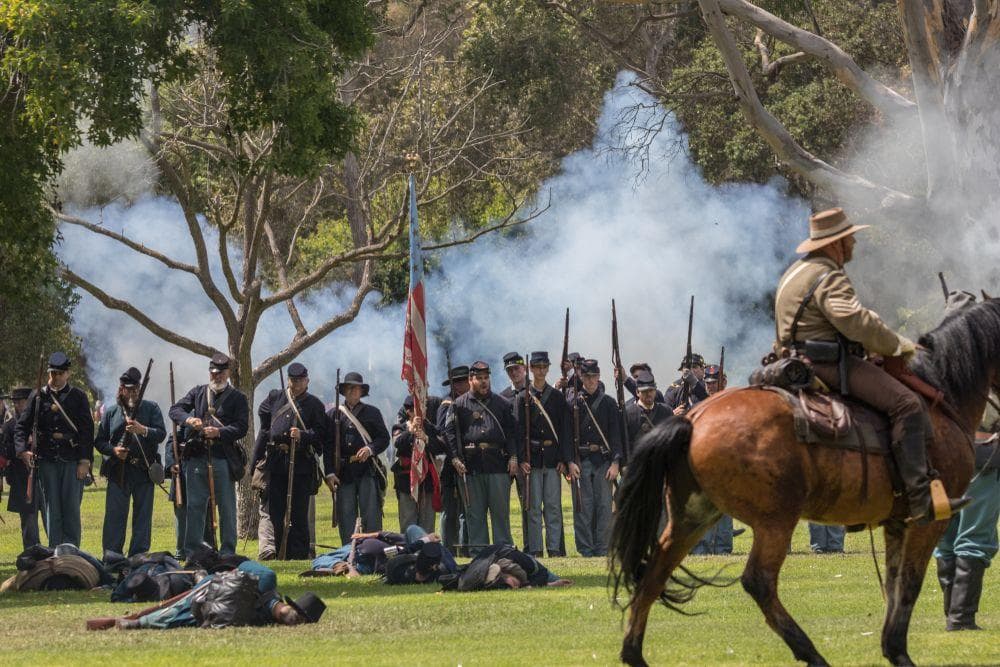 Civil War Reenactors' Stories: What The Fake Combat Life Is Really Like