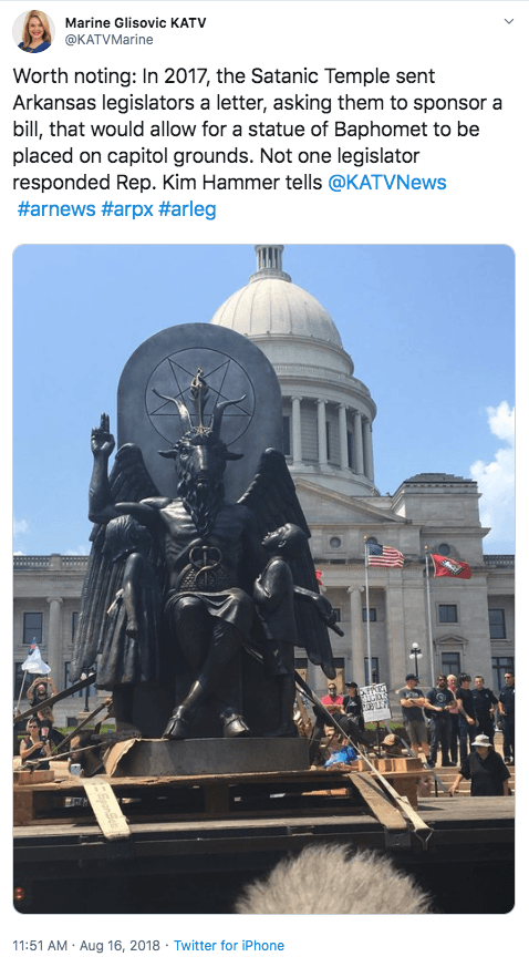 Why Are Goats The Most Satanic Animal?