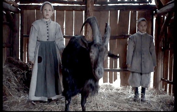 Why Are Goats The Most Satanic Animal?