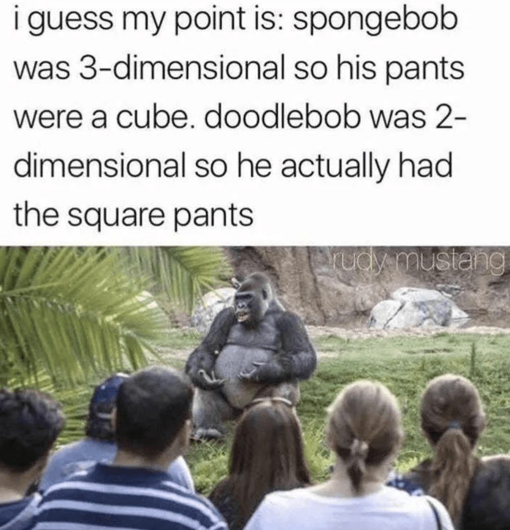 21 Weird Memes You'll Only Get If You Have A Weird Sense Of Humor