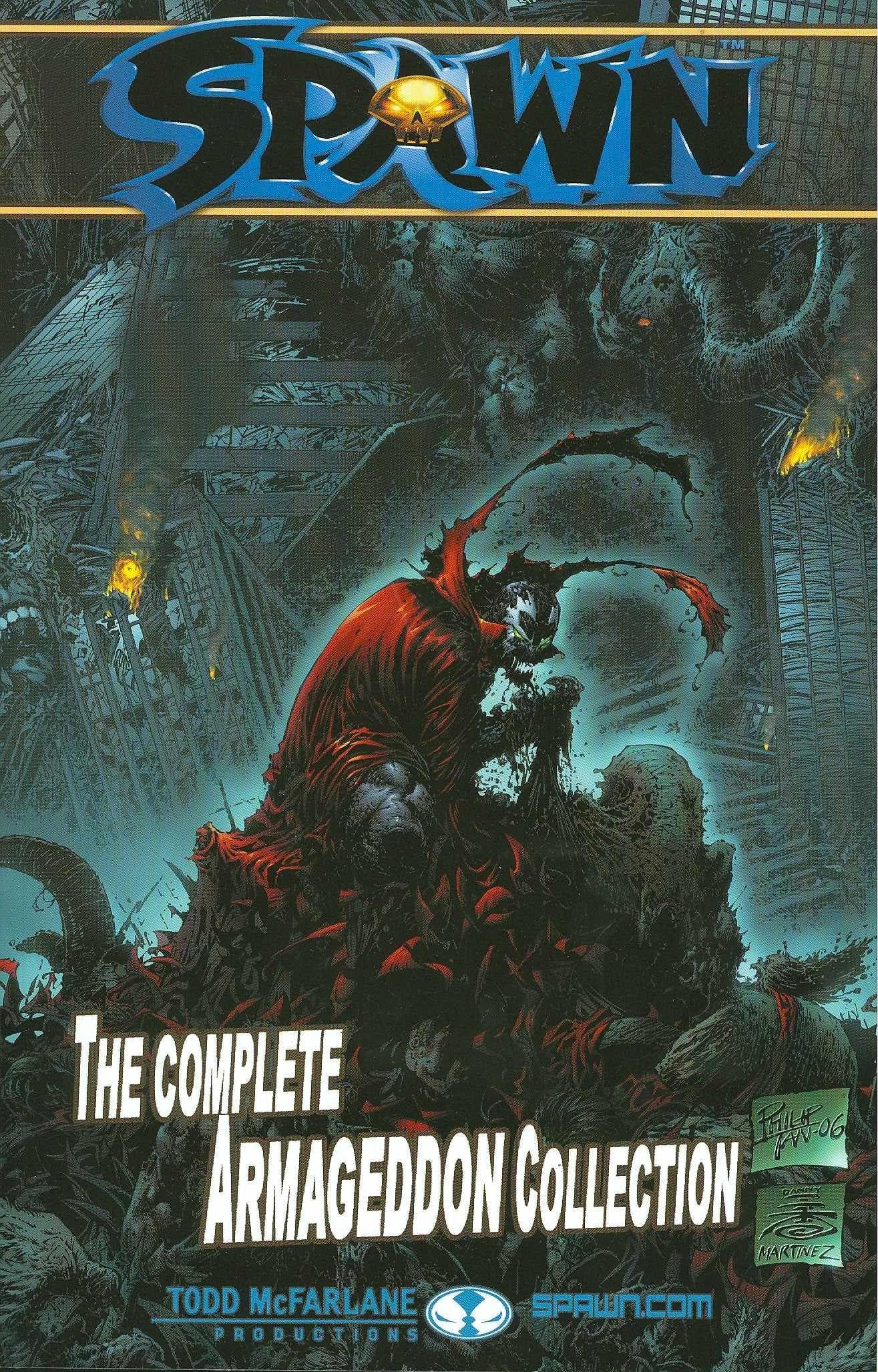 The 15 Best Spawn Comic Storylines, Ranked By Fans