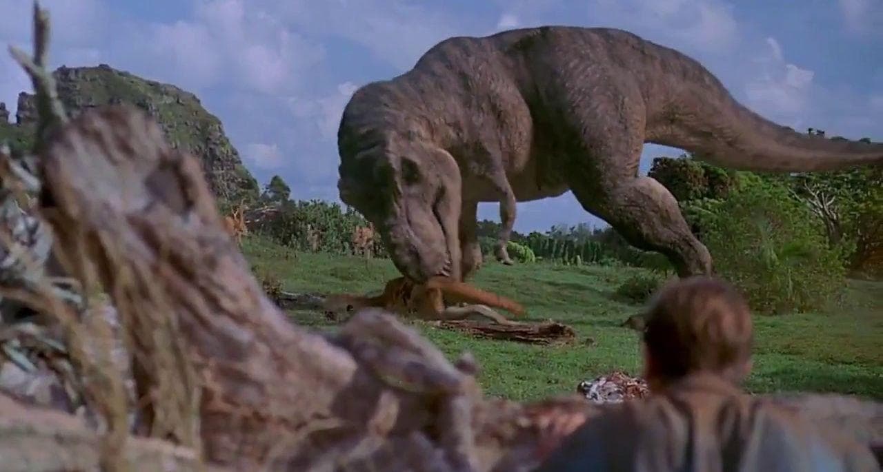 Jurassic Park' Book Scenes That Were Left Out Of The Movie