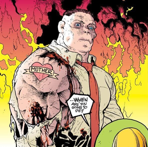 'The Mask' Comic Vs. Movie: The Comic Is Way More Twisted