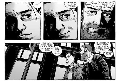 How Does 'The Walking Dead' Comic End?