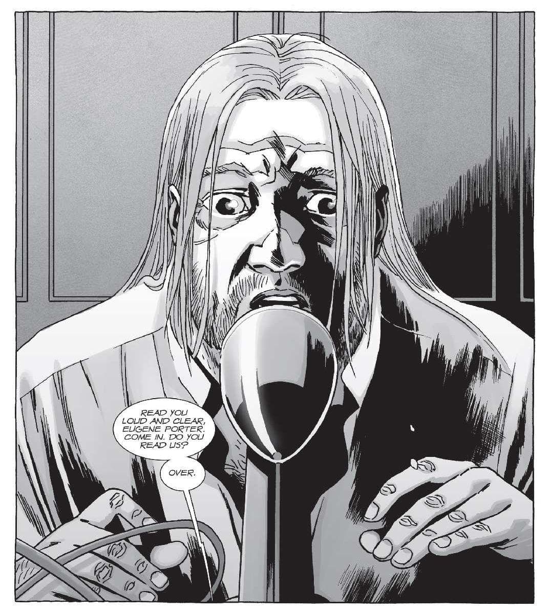 How Does 'The Walking Dead' Comic End?