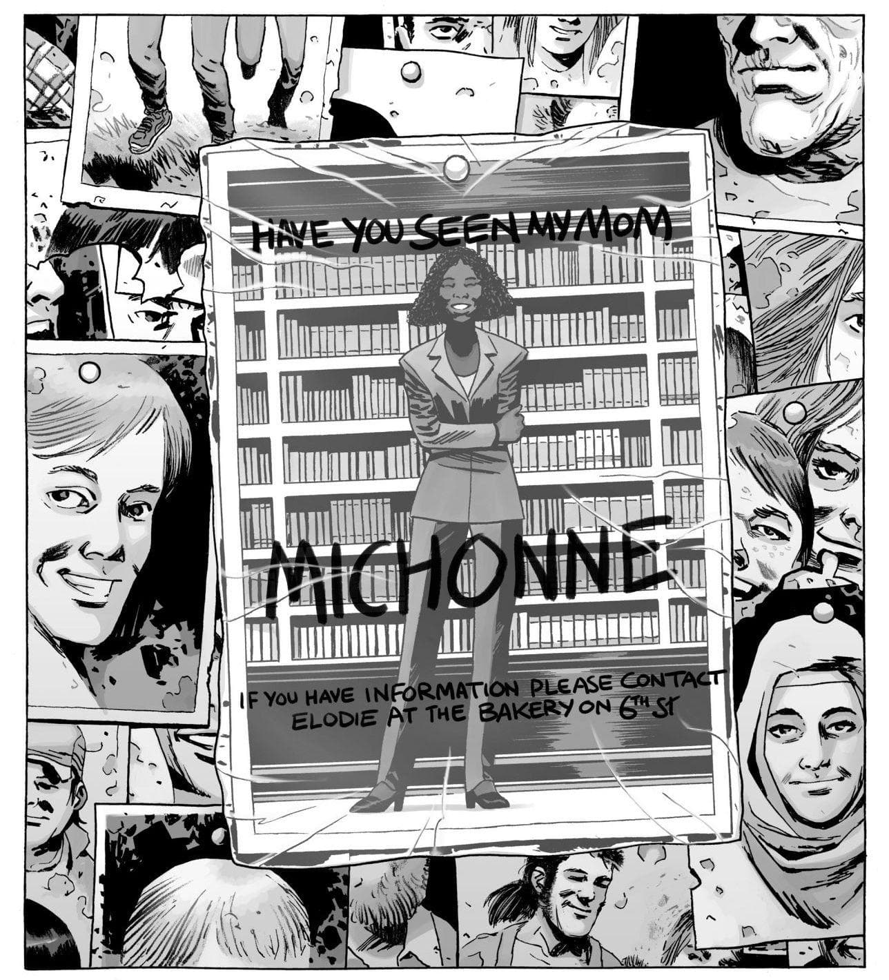 How Does 'The Walking Dead' Comic End?