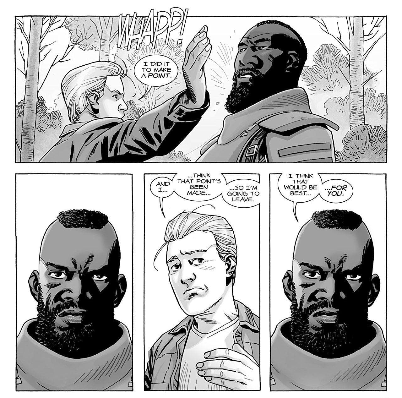 How Does 'The Walking Dead' Comic End?