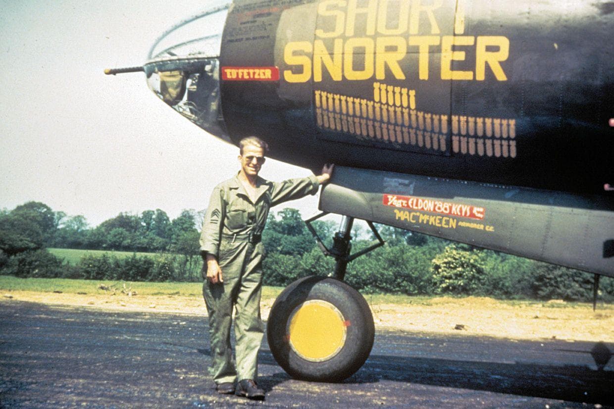WW2 Bomber Pilots' Firsthand Stories