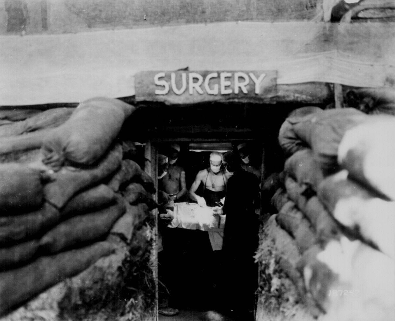 WW2 Field Medics' Firsthand Stories