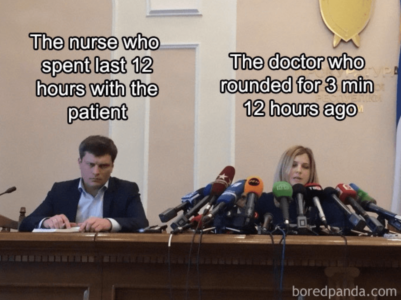 33 Memes Every Nurse Will, Unfortunately, Relate To