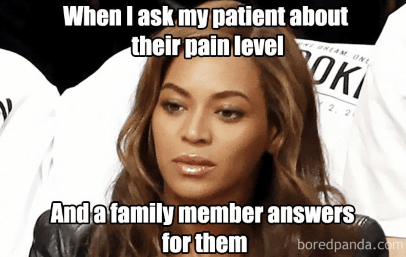 33 Memes Every Nurse Will, Unfortunately, Relate To
