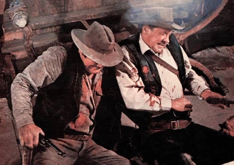 11 Historically Inaccurate Western Movie Tropes