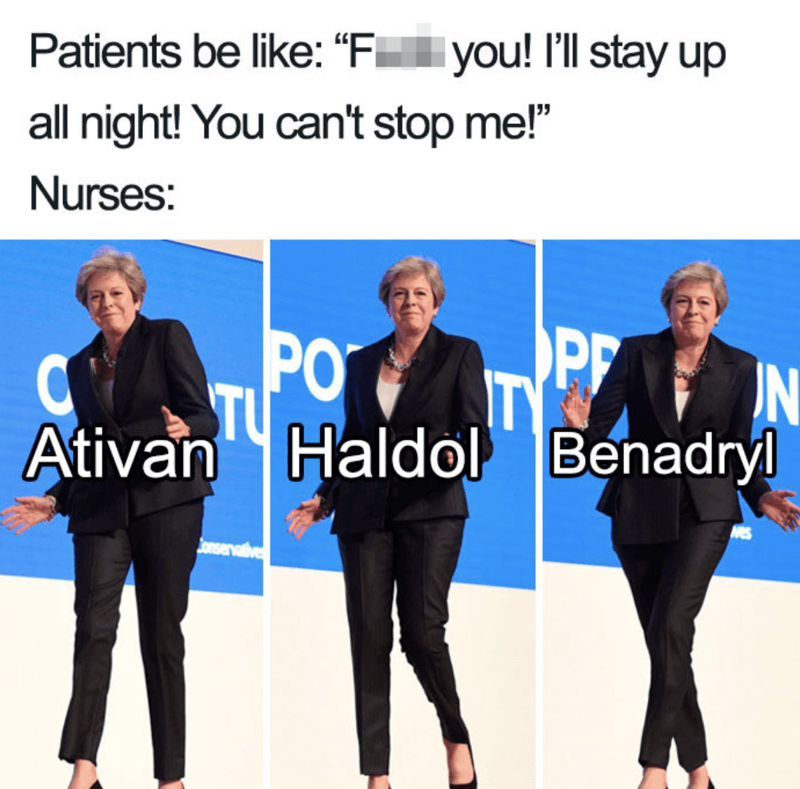 33 Memes Every Nurse Will, Unfortunately, Relate To