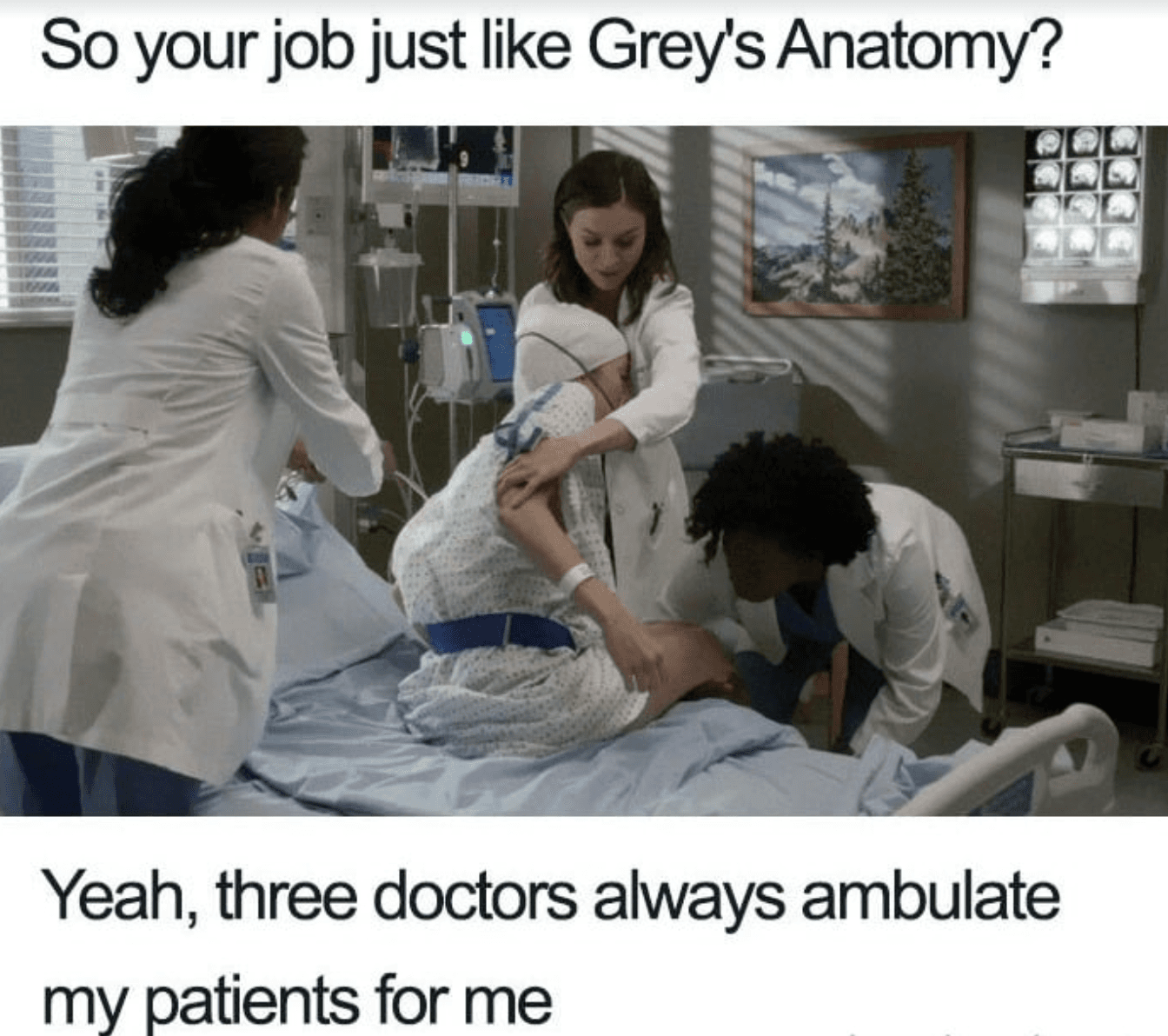 Random Memes Every Nurse Will Understand | Best Random Tools