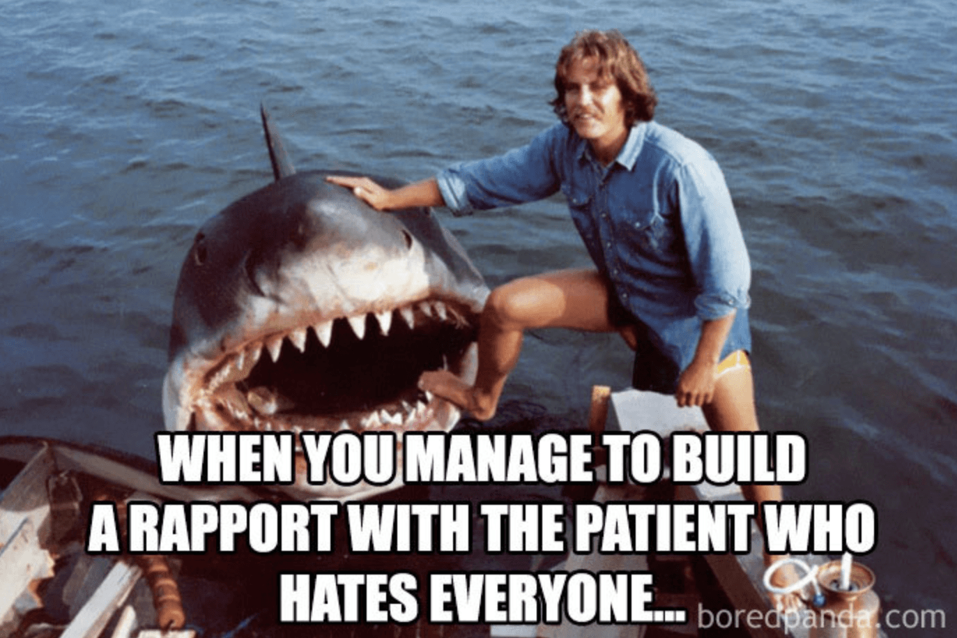 33 Memes Every Nurse Will, Unfortunately, Relate To