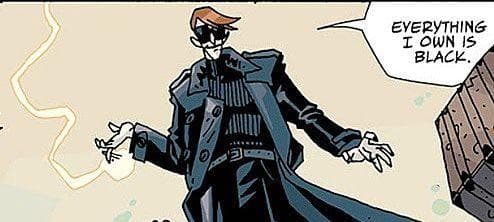 The Most Goth Comic Book Characters, Ranked By Fans