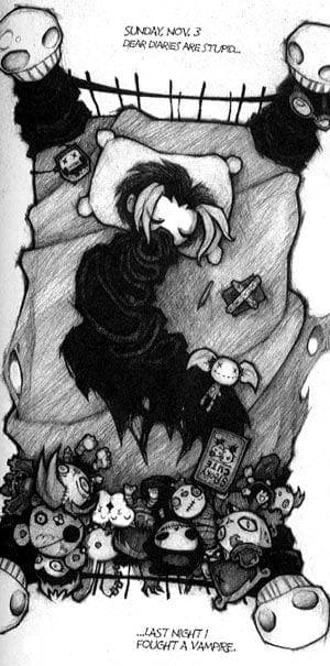 The Most Goth Comic Book Characters, Ranked By Fans