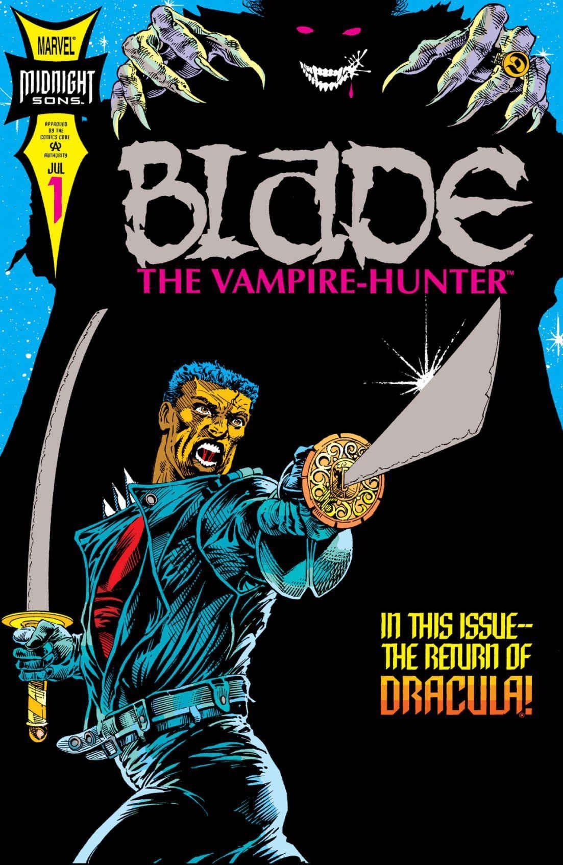 The 10 Best Blade Comic Storylines, Ranked by Fans