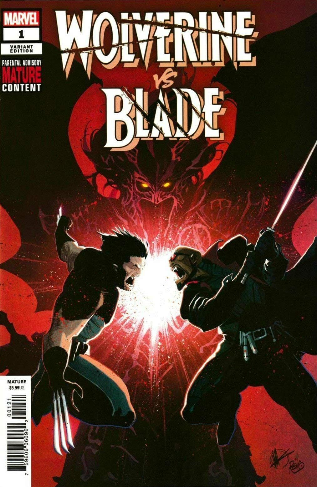 The 10 Best Blade Comic Storylines, Ranked by Fans
