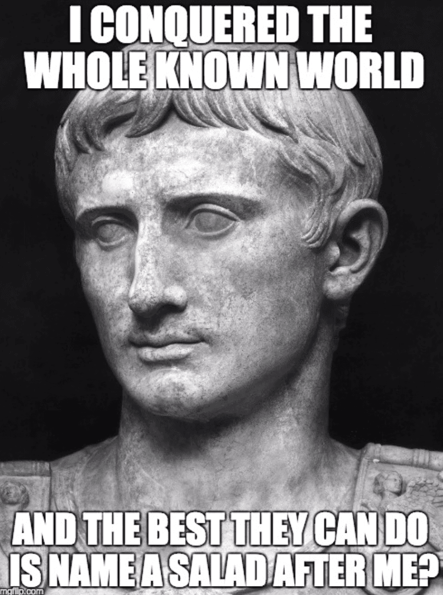 20 Julius Caesar Memes That You'd Think Would Be Boring, But Are ...