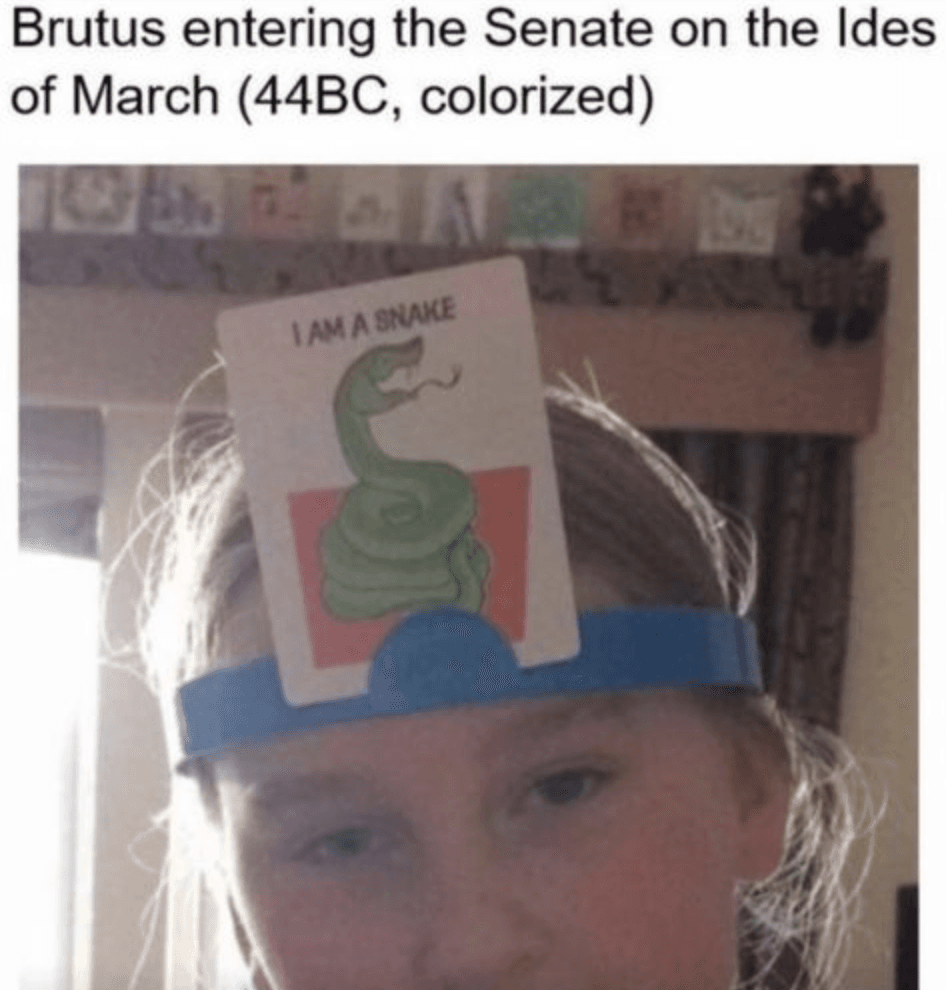 20 Julius Caesar Memes That You'd Think Would Be Boring, But Are ...