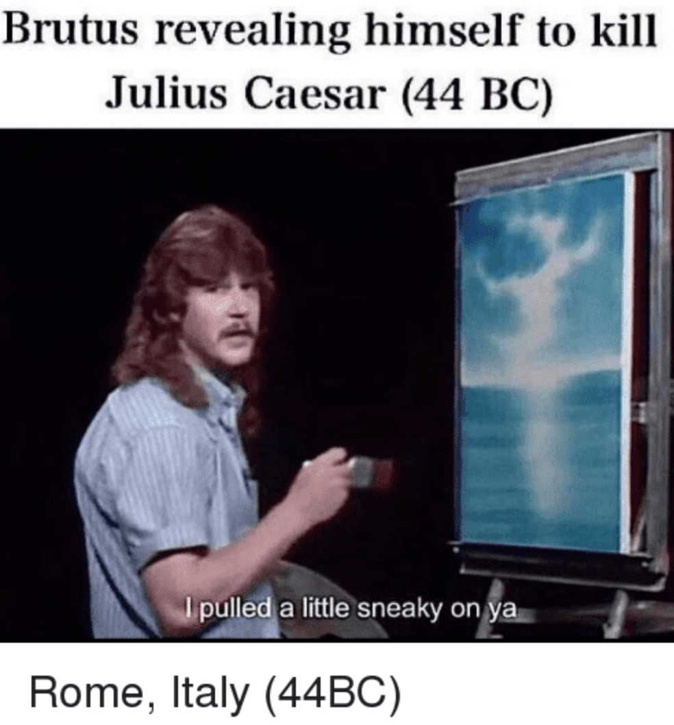 20 Julius Caesar Memes That You'd Think Would Be Boring, But Are ...