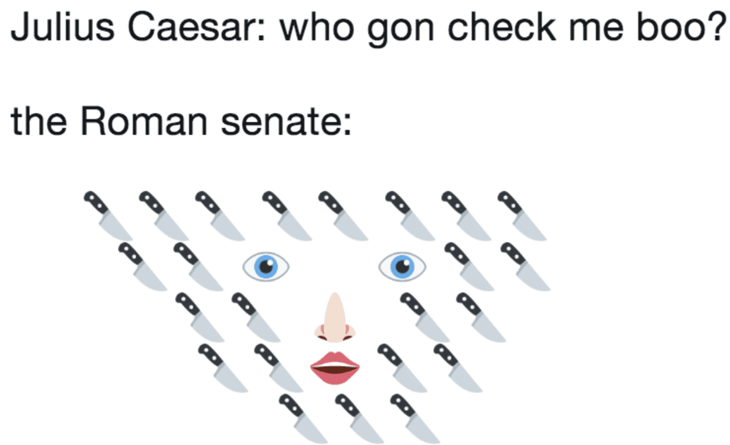 20 Julius Caesar Memes That You'd Think Would Be Boring, But Are ...