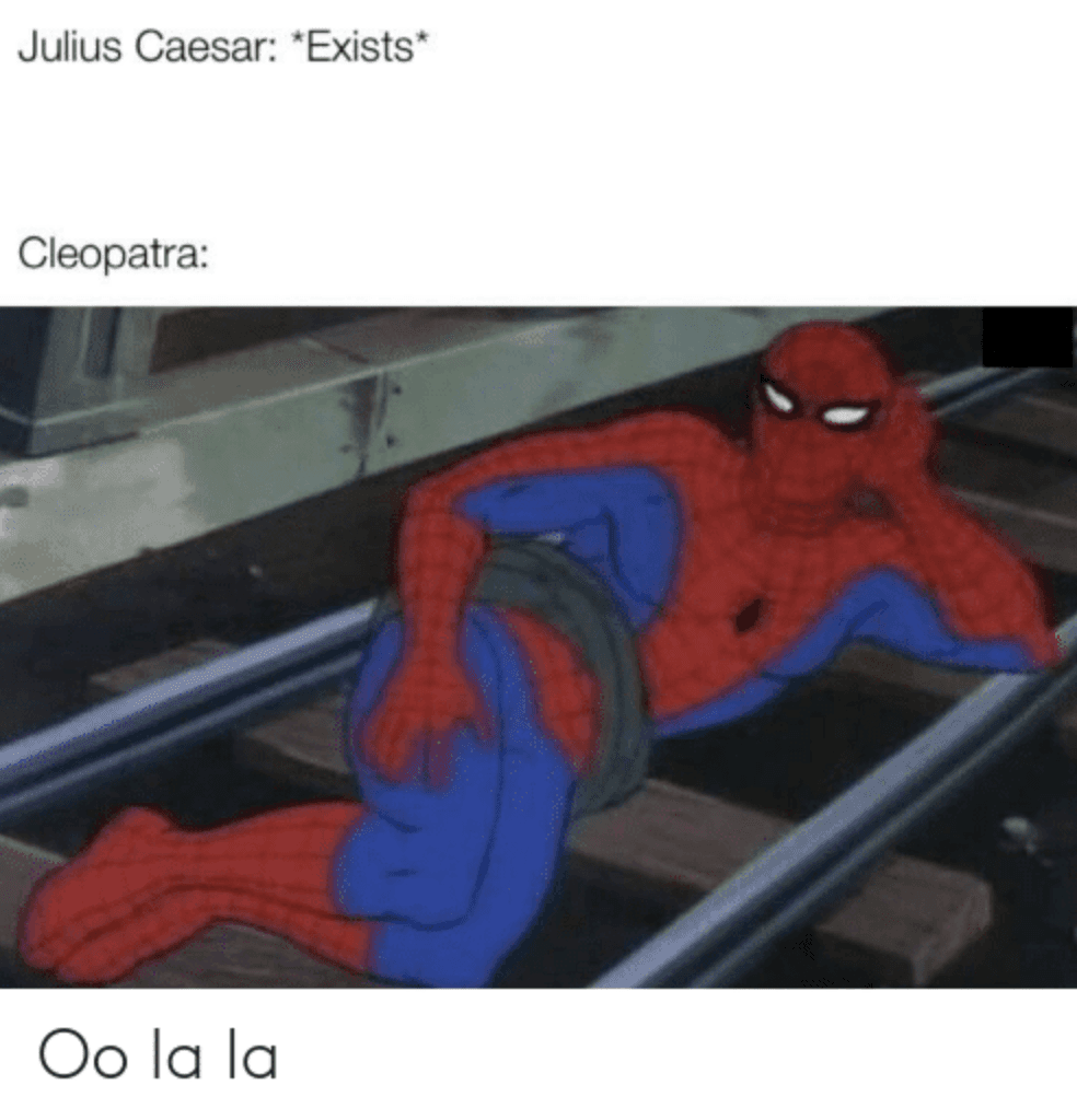 20 Julius Caesar Memes That You'd Think Would Be Boring, But Are ...