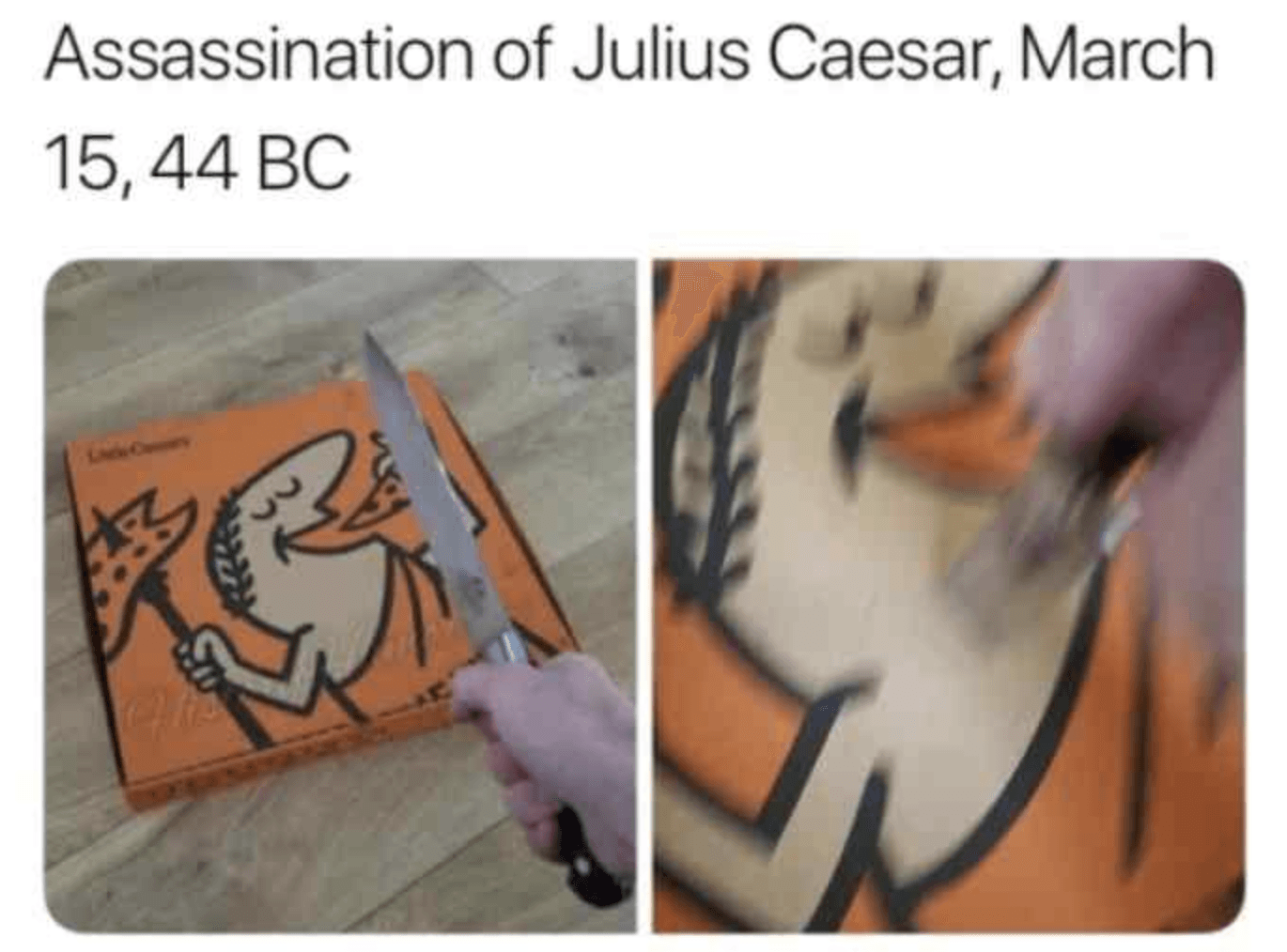 20 Julius Caesar Memes That You'd Think Would Be Boring, But Are ...