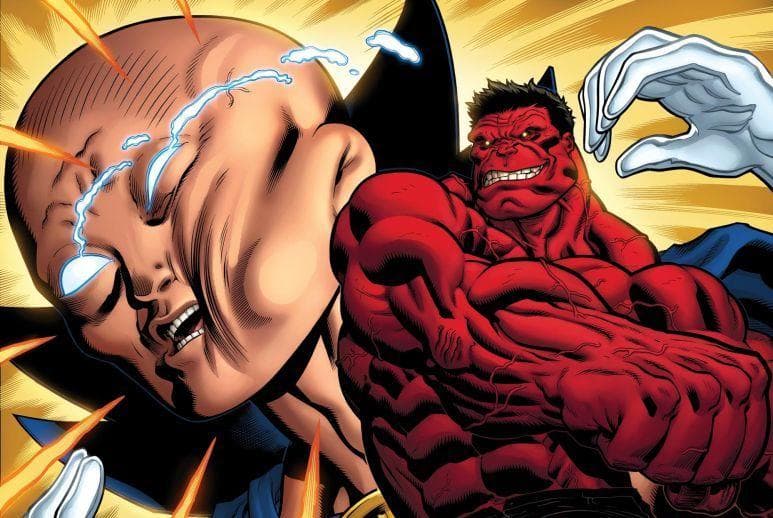 Who Is The Watcher And What Is He Watching?