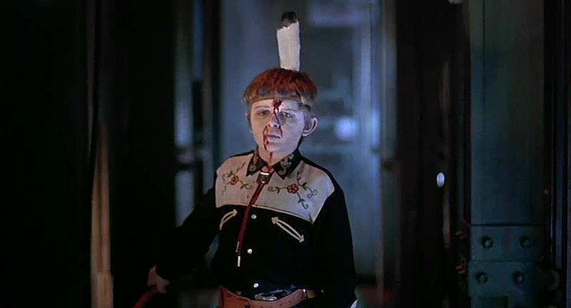 Dana Newman 13 Ghosts