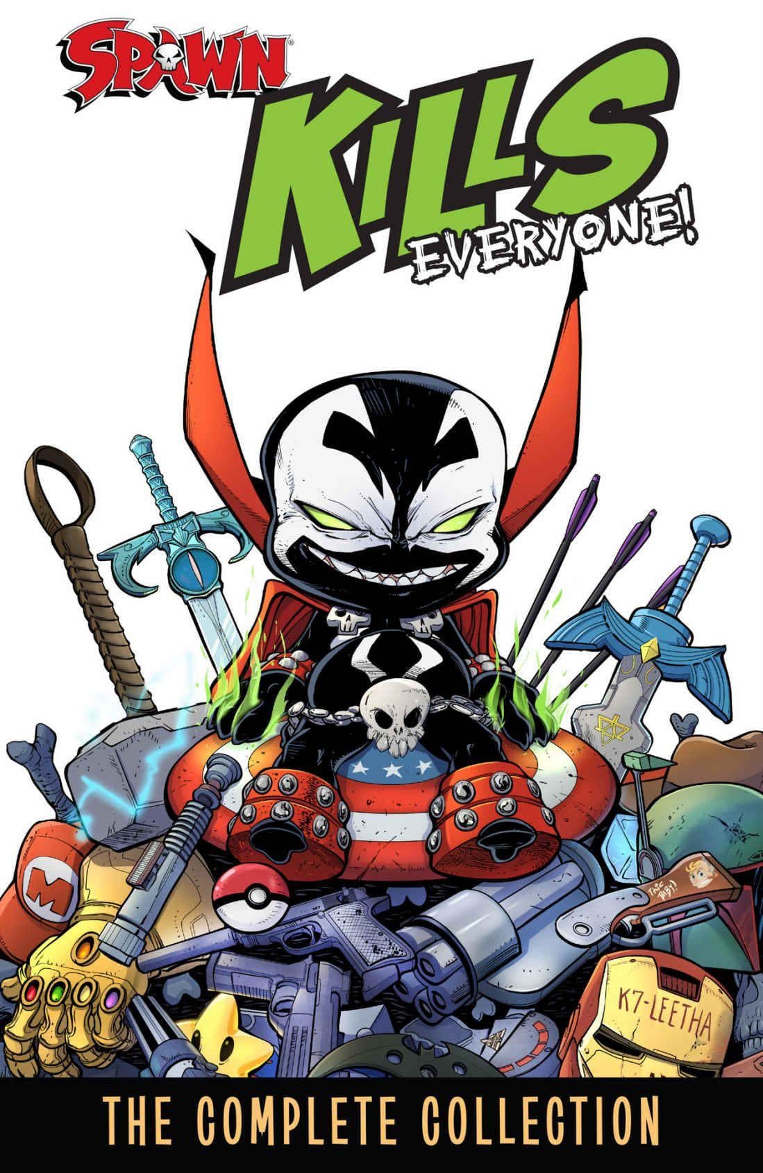 The 15 Best Spawn Comic Storylines, Ranked By Fans