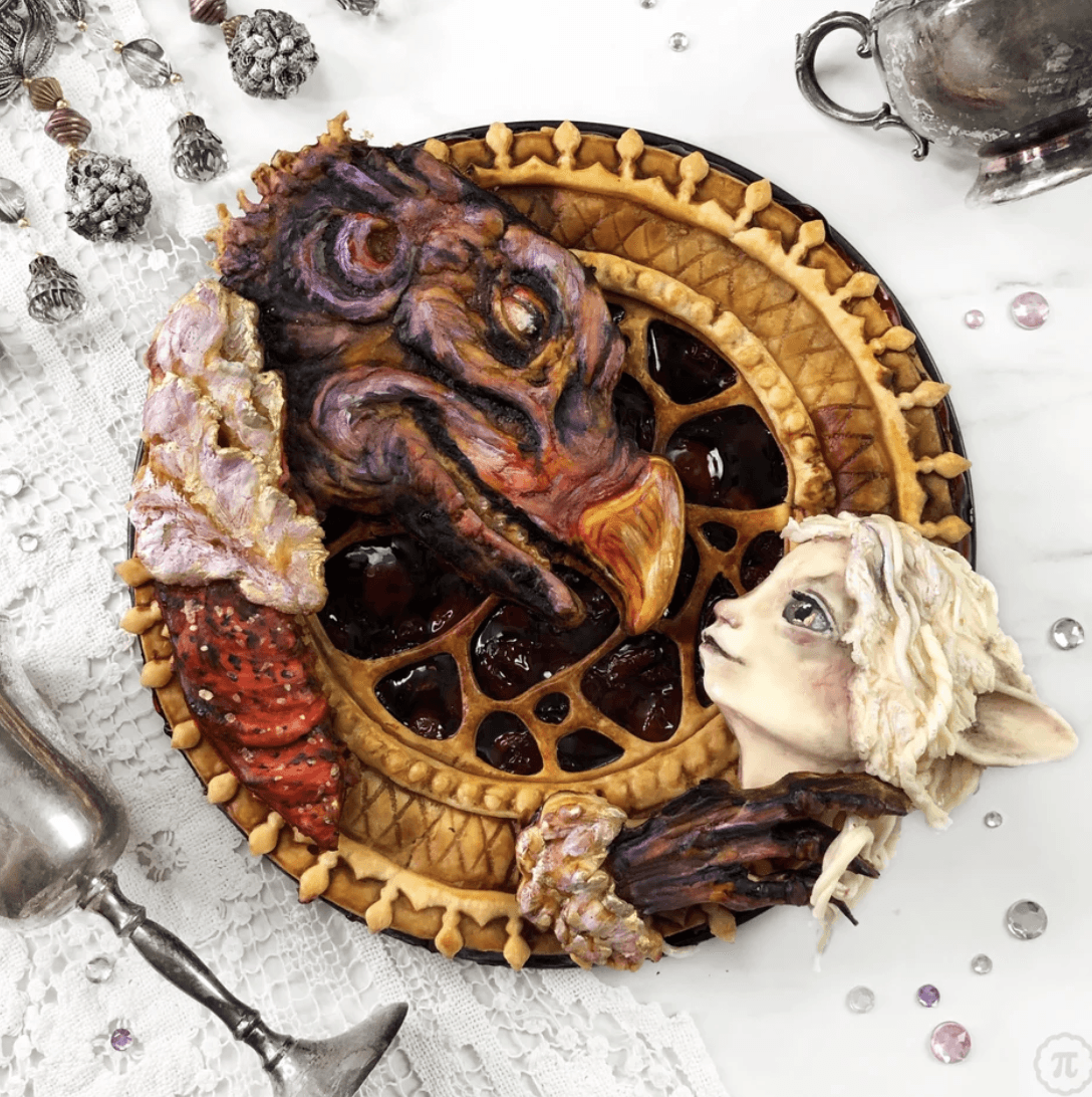 We Found 16 Random Pictures From The Internet That Are Weirdly Fascinating