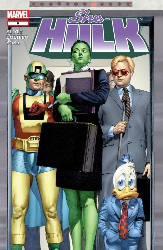 The 20 Best She-Hulk Comics Storylines, Ranked By Fans