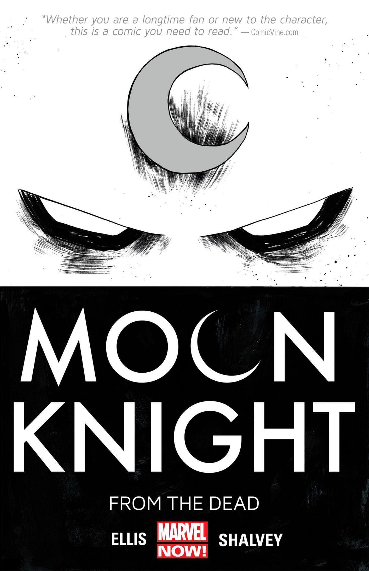 The 20 Best Moon Knight Comics Storylines, Ranked By Fans