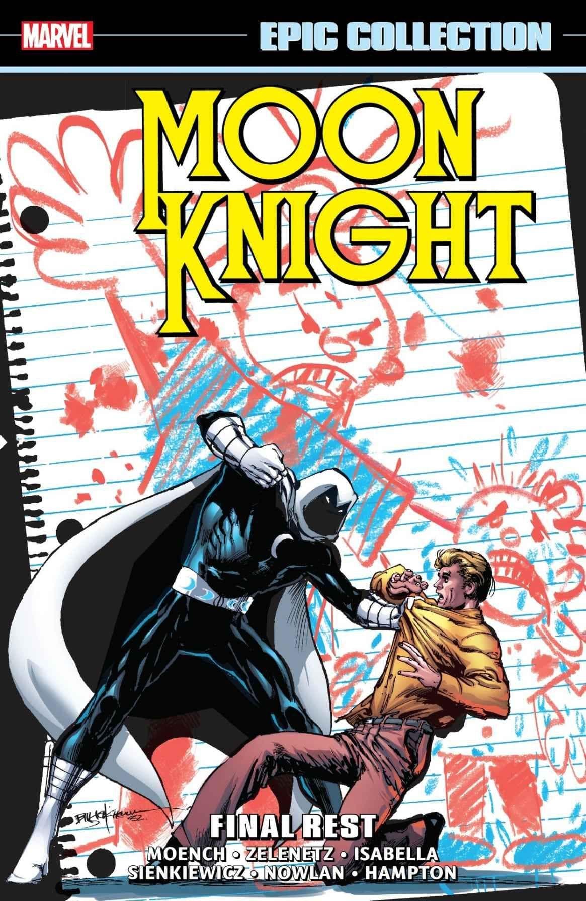 The 20 Best Moon Knight Comics Storylines, Ranked By Fans