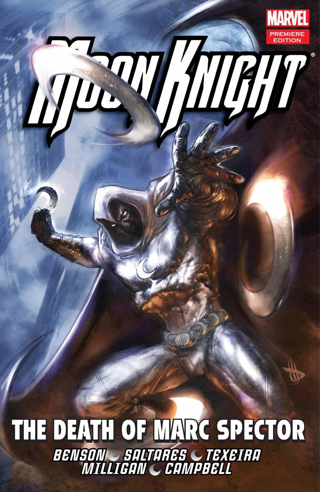 The 20 Best Moon Knight Comics Storylines, Ranked By Fans